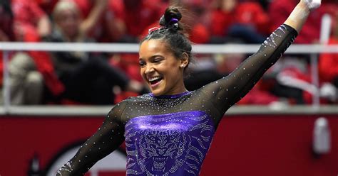 Lsu Gymnast Haleigh Bryant Makes Program History With 3 Perfect Scores Sports Illustrated
