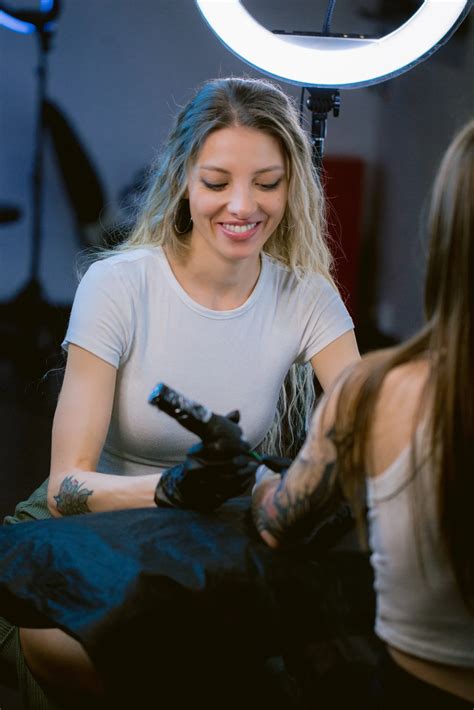 Welcome To The Tattoo Renaissance Nadia Mosts World Class Tattoos