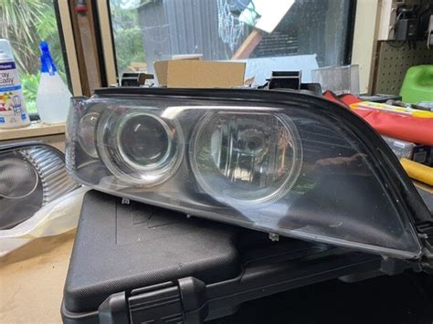 E39 Halogen Lights 250 For Sale Nz