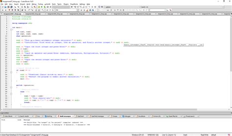 C Programming Cis 012 Ryan Hong
