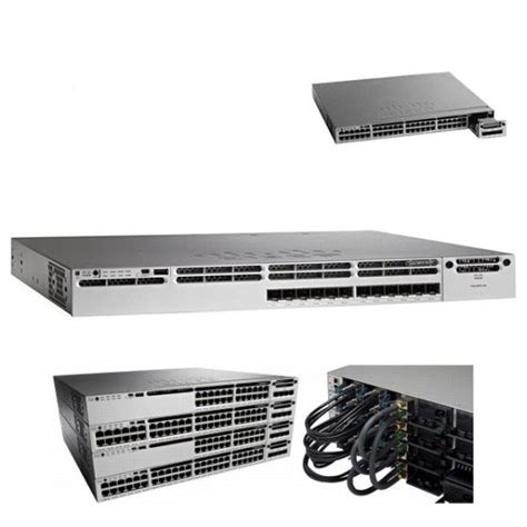 Cisco Catalyst 3850 Series Switches Cisco 3850 24 Port Cisco 3850 Ycict