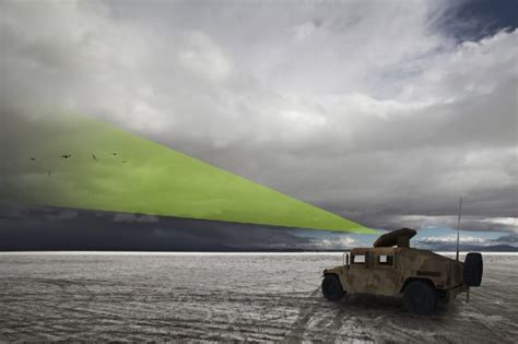 Thinkom Solutions Enters High Power Microwave Weapons Market With Victs Systems