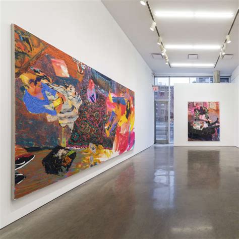 Doron Langberg Exhibitions Yossi Milo