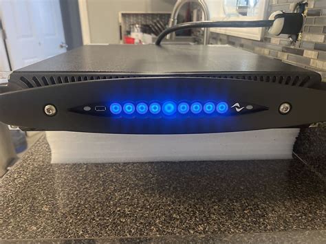 Powersoft X8 Black Reverb