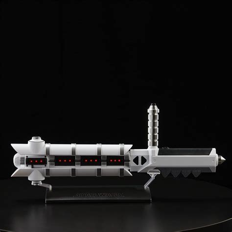 Star Wars The Black Series Force Fx Z6 Riot Control Baton Pre Orders On