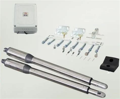 24VDC Linear Actuator Automation Swing Gate Motor Kit Swing Gate Opener In Access Control Kits