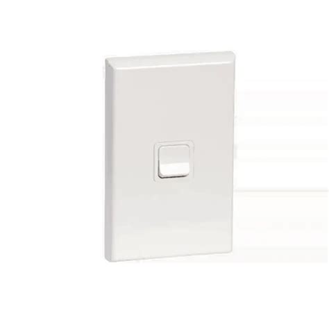 Pdl 600 Series Vertical 1 Gang Switch 250v 20a