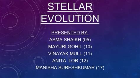 Stellar Evolution Ppt Pptx Stellar Evolution Ppt Pptx