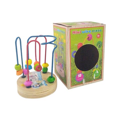 Mini Laberinto Didáctico Jugando Aprendemos