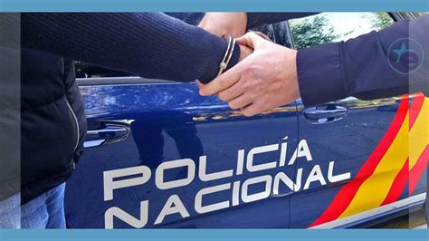 La Policía Nacional Detiene A Uno De Los Autores Del Asesinato De Un