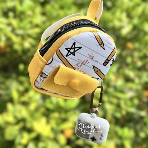 Bitty Bug Pack Sewing Pattern Carolina Little Stitches