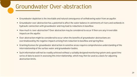 Surface Water And Groundwater Interaction Pdf