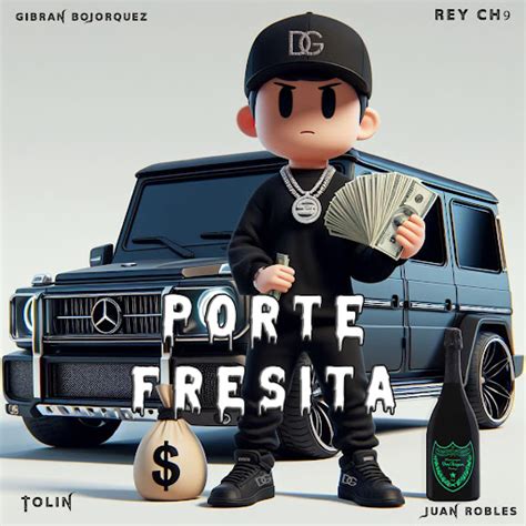 Porte Fresita Youtube Music