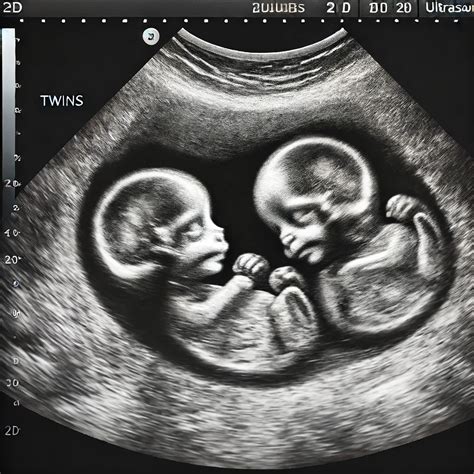 Double The Joy What To Expect With Twin Ultrasounds
