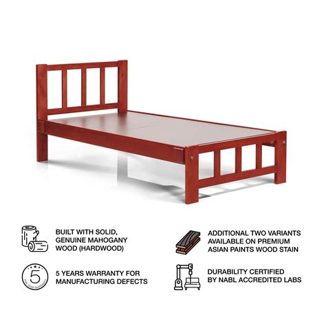 Small Single Bed For Small Bedroom Design