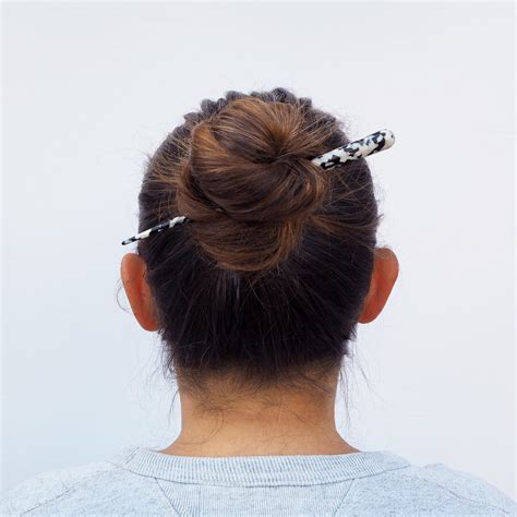 Pluma Hair Pin Custom Made Jewellery Hair Accessories And Ts