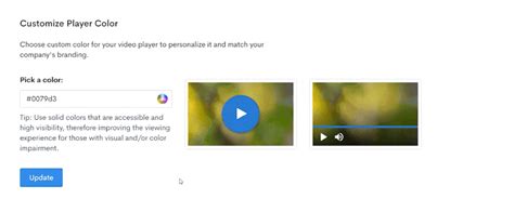 Introducing Video Player Customization Video Pack And More Jumpshare Blog