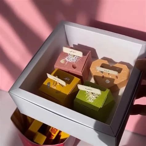 Meethi Eid Box Eid Envelope Eid Greetings