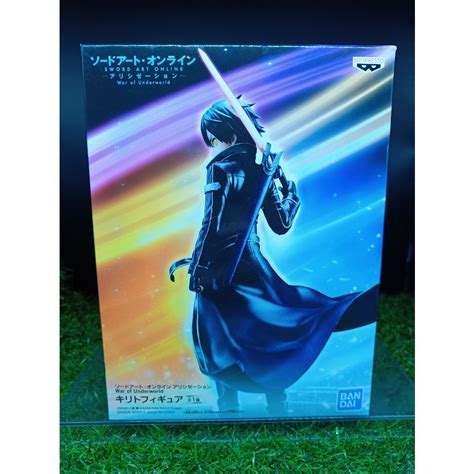 ของแท้ คิริโตะ ซอร์ดอาร์ตออนไลน์ Kirito Sword Art Online