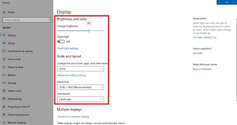 How To Improve The Image Quality Color And Resolution On A Razer Blade Display