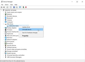 Best Solutions To Resolve Device Is Not Ready Error On Windows