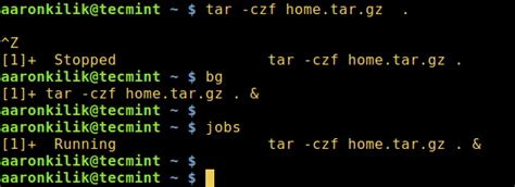 Linux Start Command In Background Posetke