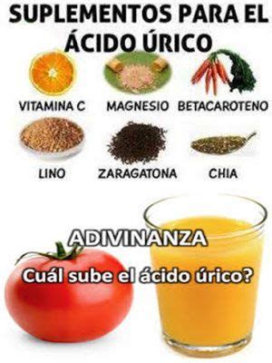 Alimentos ácido úrico Alimentos