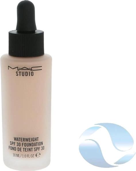 Mac Studio Waterweight Foundation Nw13 30ml Desde 3280 € Compara