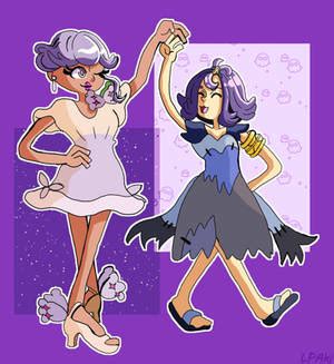 Explore The Best Tulippokemon Art Deviantart