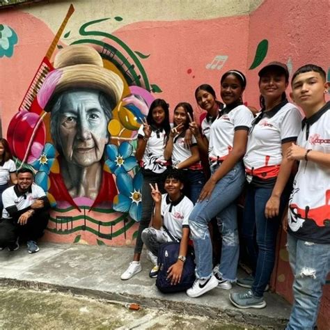 Comuna 14 De Bucaramanga Se Transformó Para Recibir A Turistas En La Ciudad Infobae