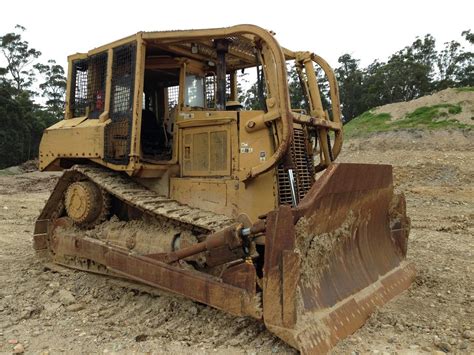 Caterpillar D7h 4ab For Sale Refcode Ta482019