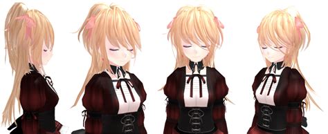 Mmd Alice By Xinshin On Deviantart