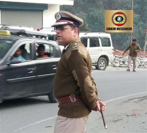 Sikkim Messenger Ips Officer Akshay Sachdeva To Become The New Dgp Of