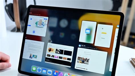 How To Master Multitasking On Ipad And Ipad Pro In Ipados 15 Appleinsider