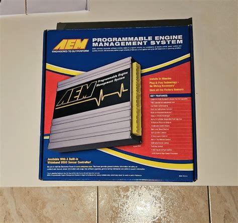 Aem V1 Ecu For 89 92 7mgte And Maftpro Toyota Celica Supra Forum
