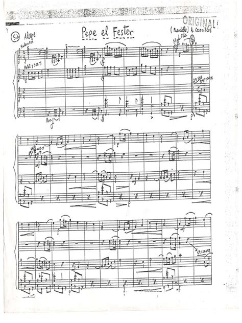 Pepe El Fester Organized Pdf