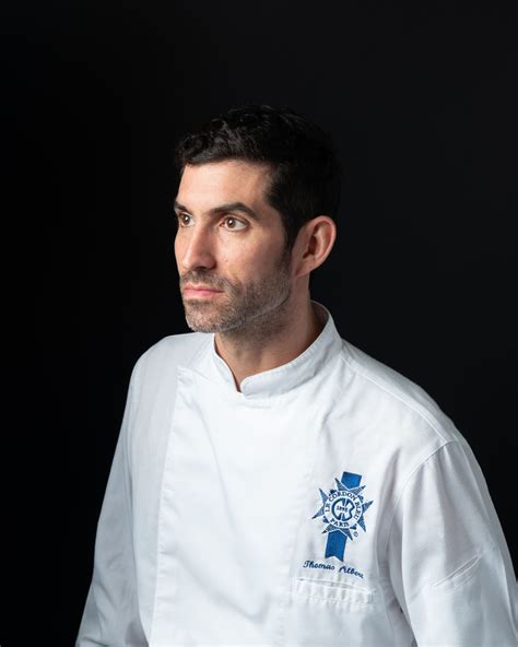Thomas Albert Chef Pâtissier Formateur Et Consultant