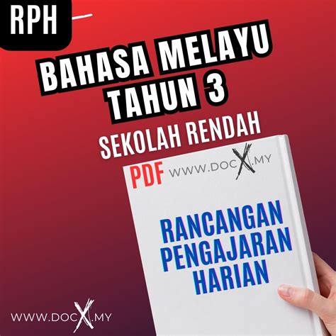 Rph Bahasa Melayu Tahun 3 Docxmy