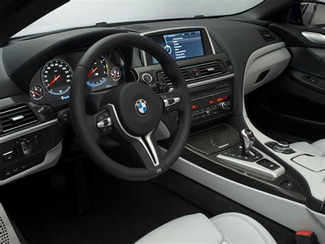 2012 Bmw M6 Specs Prices Mpg Reviews And Photos