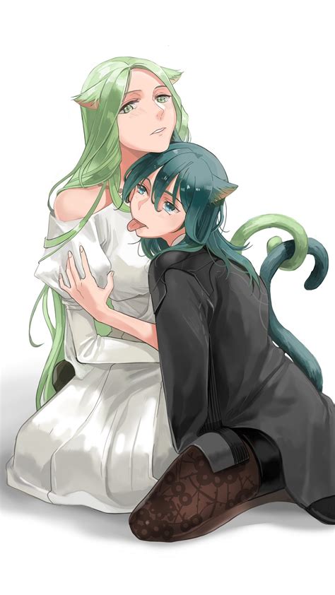 Yuri Female Zerochan Anime Image Board