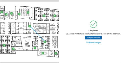 juniper mist simplifies your wireless deployment with auto placement