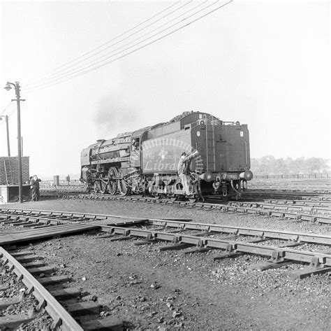 The Transport Library British Railways Steam Locomotive Class Br