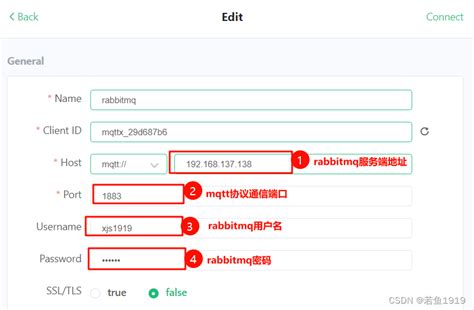 rabbitmq开启mqtt协议支持