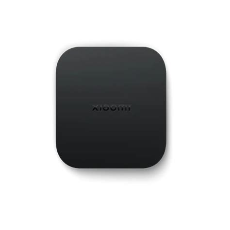 Медиаплеер Xiaomi Mi Box S, черный купить по низкой цене с доставкой в ...