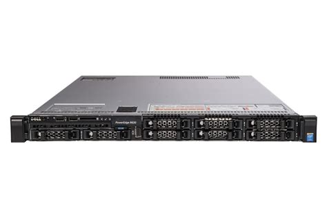 Dell Poweredge R630 Configure And Buy Online