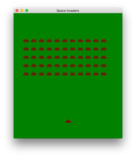 Space Invaders From Scratch — Part 1 By Nick Tasios Medium