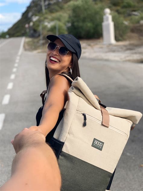 8000kicks Hemp Backpack Weatherproof Every Rucksack