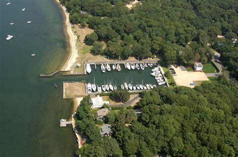 Shagwong Marina—east Hampton In East Hampton Ny United States