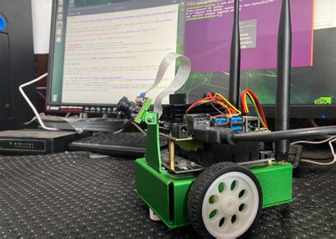 deep learning framework for human computer interaction based on nvidia