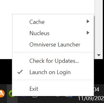 Cannot Connect To Nucleus Localhost Extensions NVIDIA Developer Forums